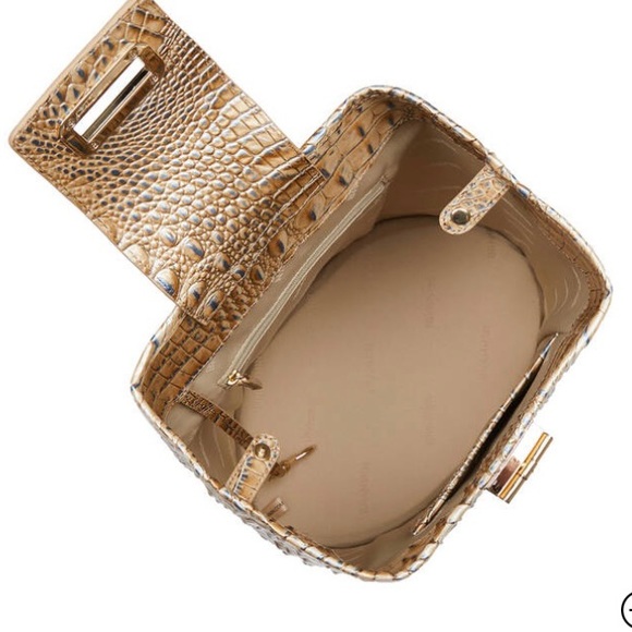 Brahmin | Bags | Brahmin Maddie Cliffside Backpack | Poshmark